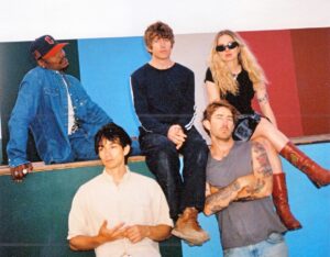 Turnstile release new music video for 'Seein' Stars / Birds ...