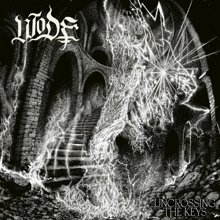 Wode announce new album 'Uncrossing The Keys' - Distorted Sound Magazine