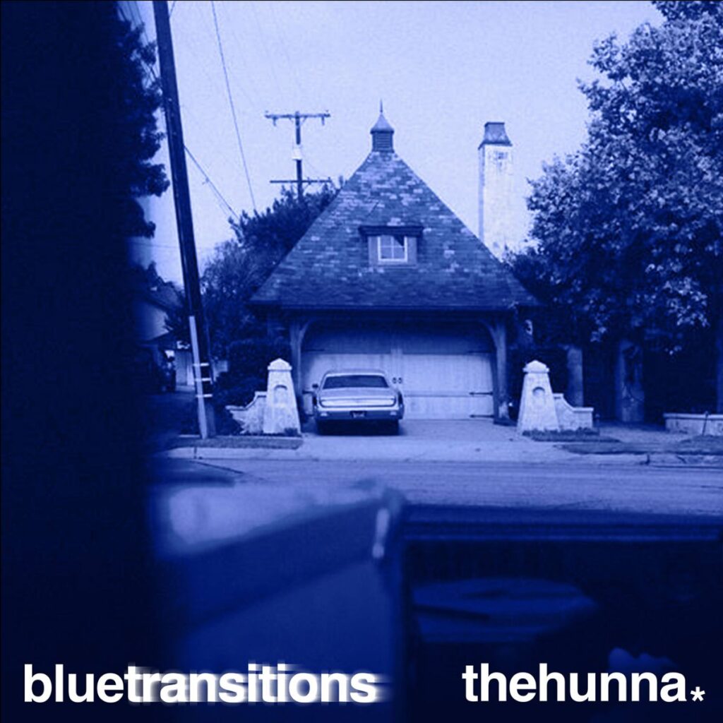 The Hunna announce new EP 'blue transitions' - Distorted Sound Magazine