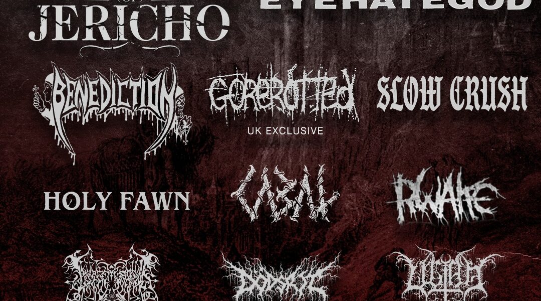 Damnation Festival announces first wave of bands for 2026 - Distorted ...
