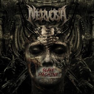 Nervosa announce new album 'Slave Machine' - Distorted Sound Magazine