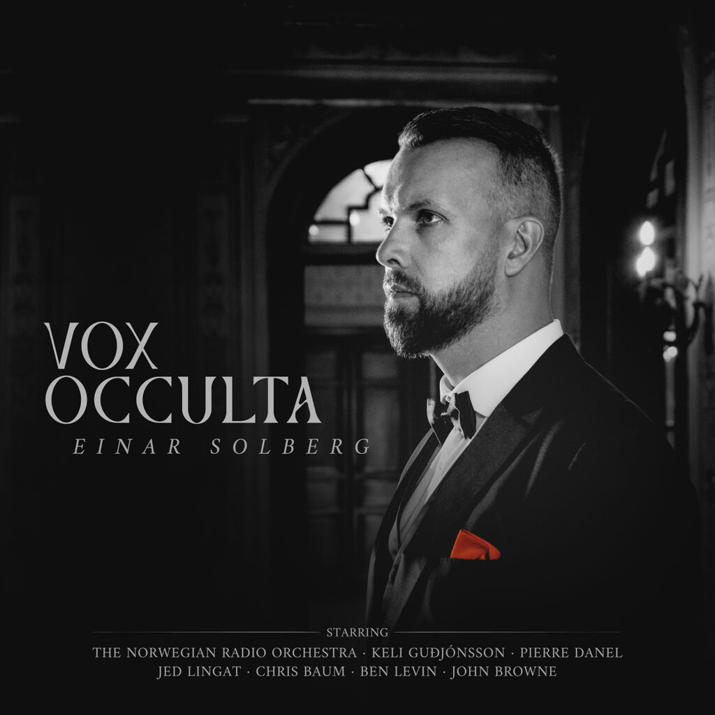 Einar Solberg announces new album 'Vox Occulta' - Distorted Sound Magazine