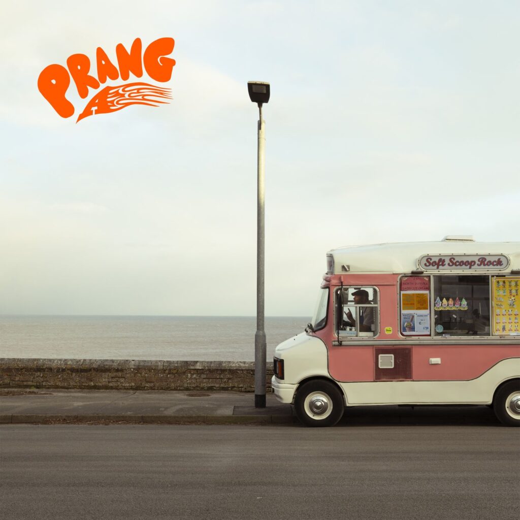 A announce new album 'PRANG' - Distorted Sound Magazine