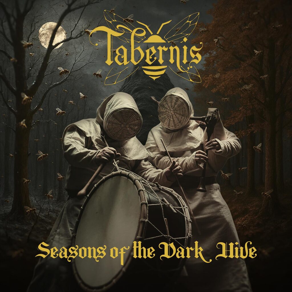 Tabernis announce debut album 'Seasons of the Dark Hive' - Distorted ...