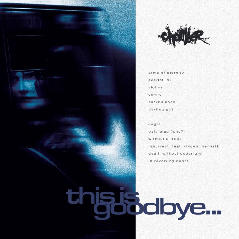 Chamber announce new album 'this is goodbye...' - Distorted Sound Magazine