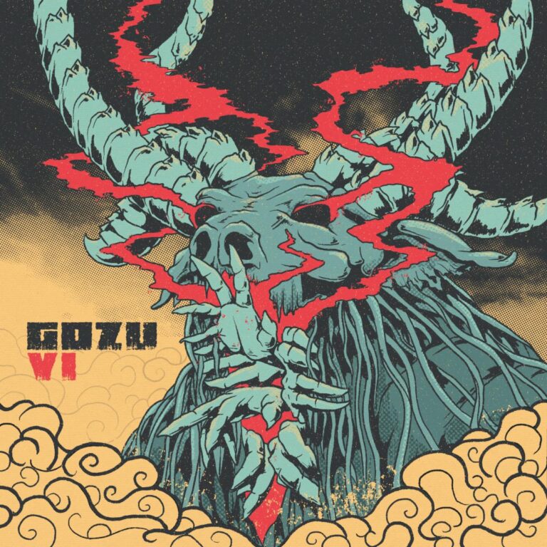GOZU announce new album 'Gozu VI' - Distorted Sound Magazine
