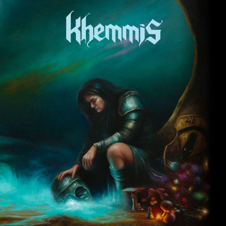ALBUM REVIEW: Khemmis - Khemmis - Distorted Sound Magazine