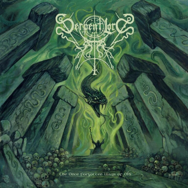 ALBUM REVIEW: The Once Forgotten Ways of Old - Serpent Lord - Distorted ...