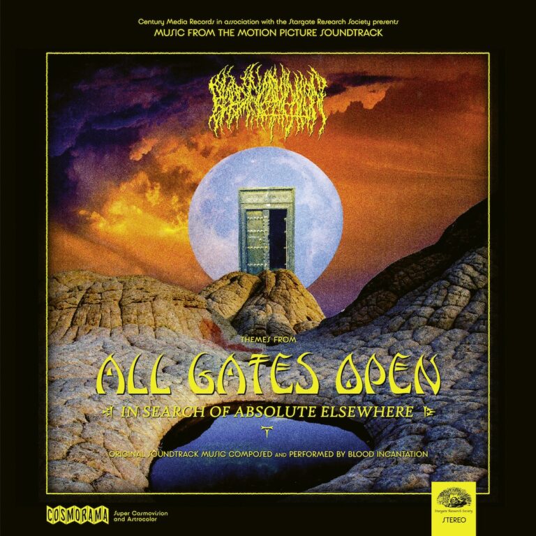 ALBUM REVIEW: All Gates Open (Original Motion Picture Soundtrack ...