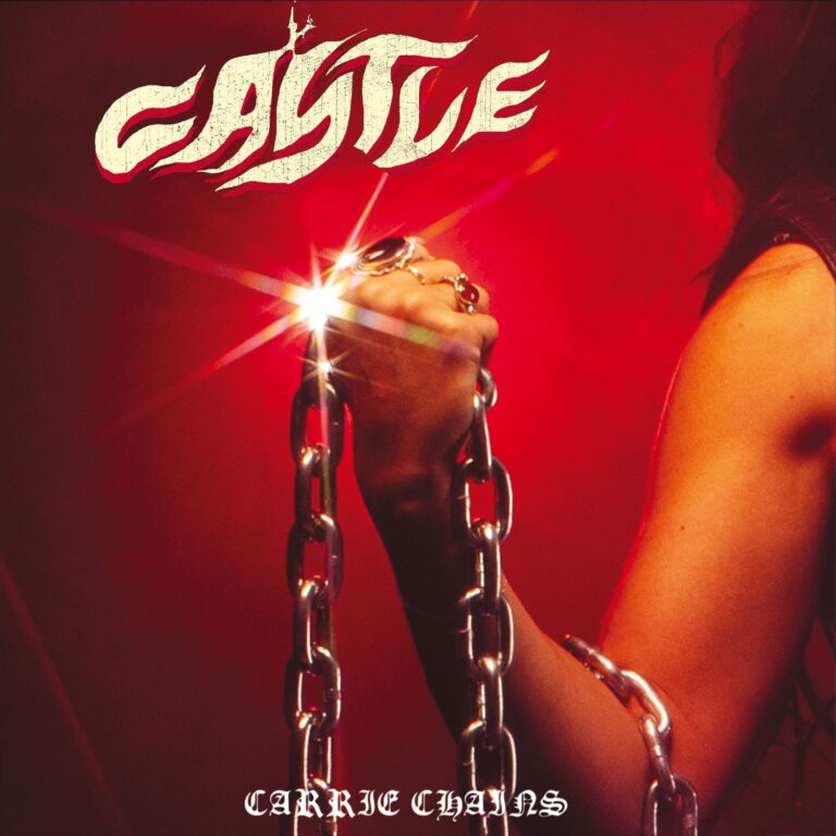 Castle announce new album 'Carrie Chains' - Distorted Sound Magazine