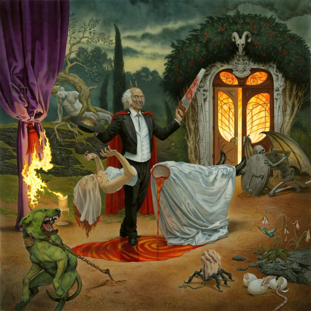 Anthrax announce new album ‘Cursum Perficio’ | Rock'd Magazine