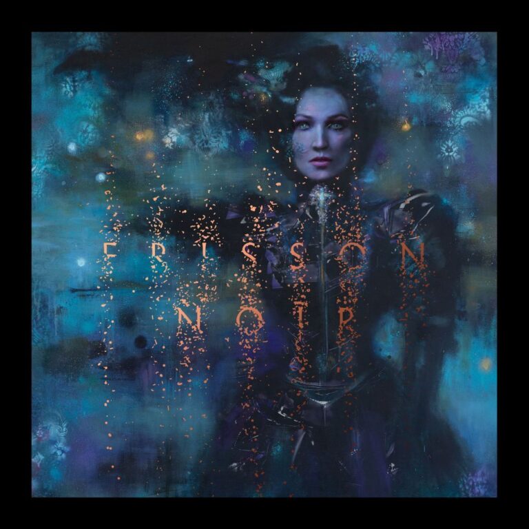 ALBUM REVIEW: Frisson Noir - Tarja - Distorted Sound Magazine