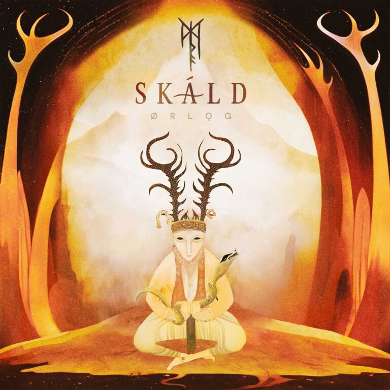 Skáld announce new album 'Ørlǫg' - Distorted Sound Magazine