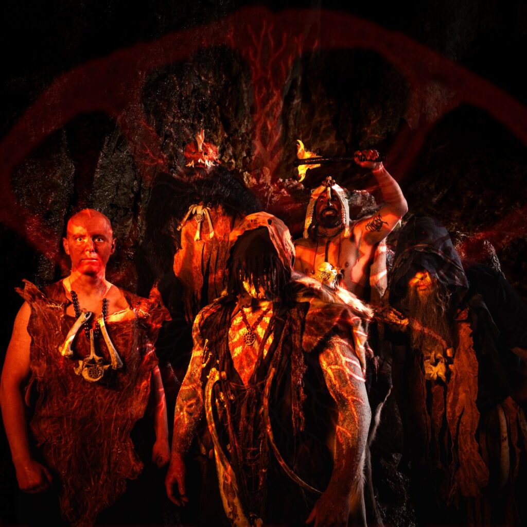 Wyrdstæf announce debut album 'Primordial Bloodlines' - Distorted Sound ...